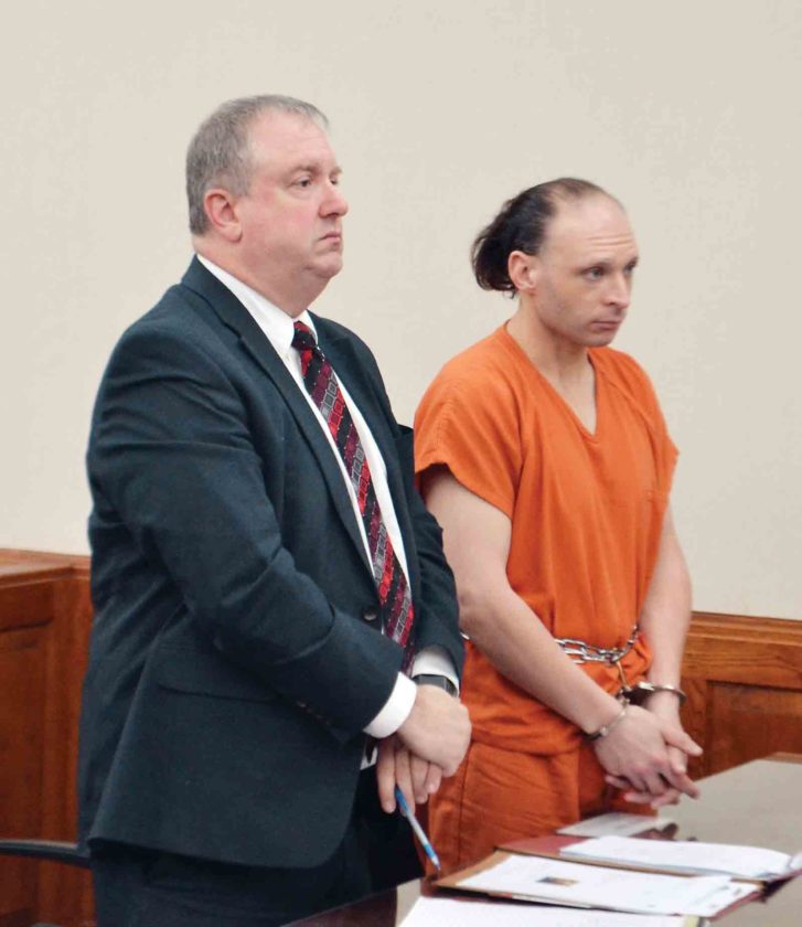 Ryan Davis pleads not guilty to multiple charges | News, Sports, Jobs ...